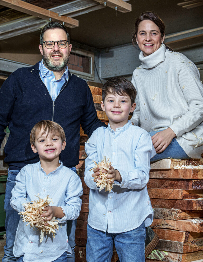 Team - Rominger Holzmanufaktur AG